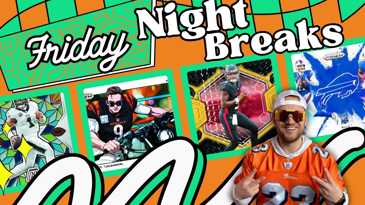 Friday Night Breaks - It's FILL IT UP Friday ⛽ 02.07.24 - YouTube