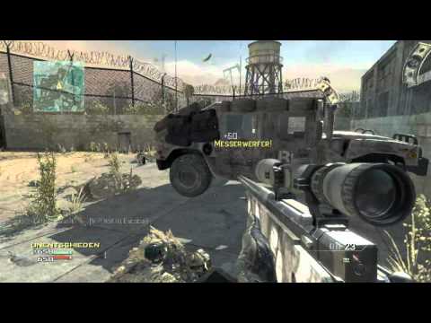 CaNaG Parasit- Quick Scope MW3