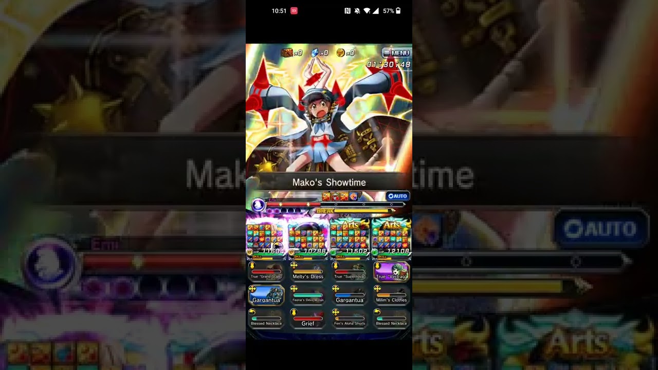 Grand Summoners: Awakening Rayas w Cestina - YouTube