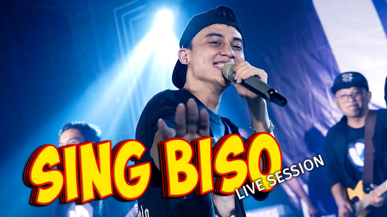 James AP - Sing Biso (Live Session) - YouTube
