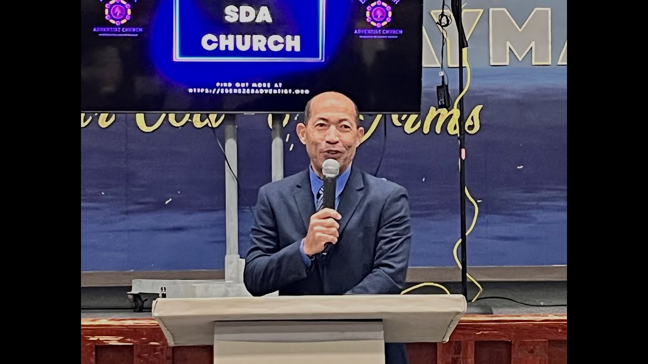 Sabbath 11 February- "The Plans I have for You: Part 2" by Dr. Pastor ...