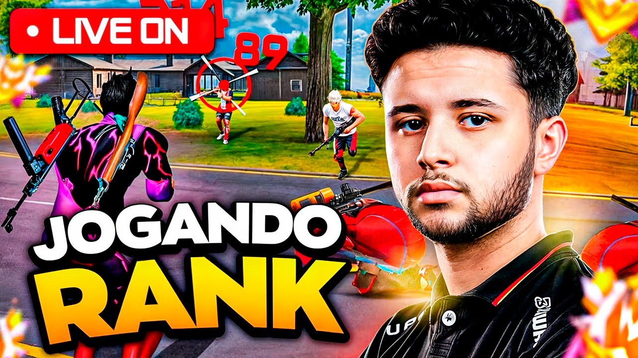 SIX9 AO VIVO DIA DE NFA 🔴 JOGANDO XTREINO - YouTube