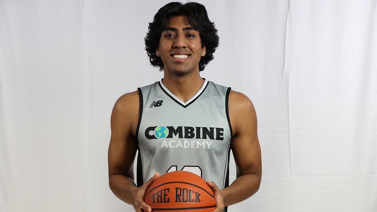 Combine PG: Ali Rasheed - 6'4 - 175 - 2023 - Season Highlights - YouTube