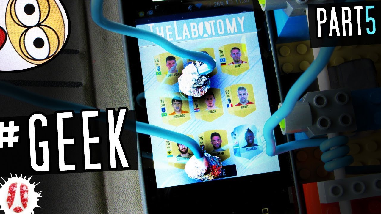 We Built An Automated Click Machine For Smartphone / Tablet - DIY ...