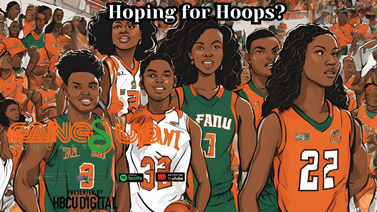 Hoping for Hoops? - YouTube