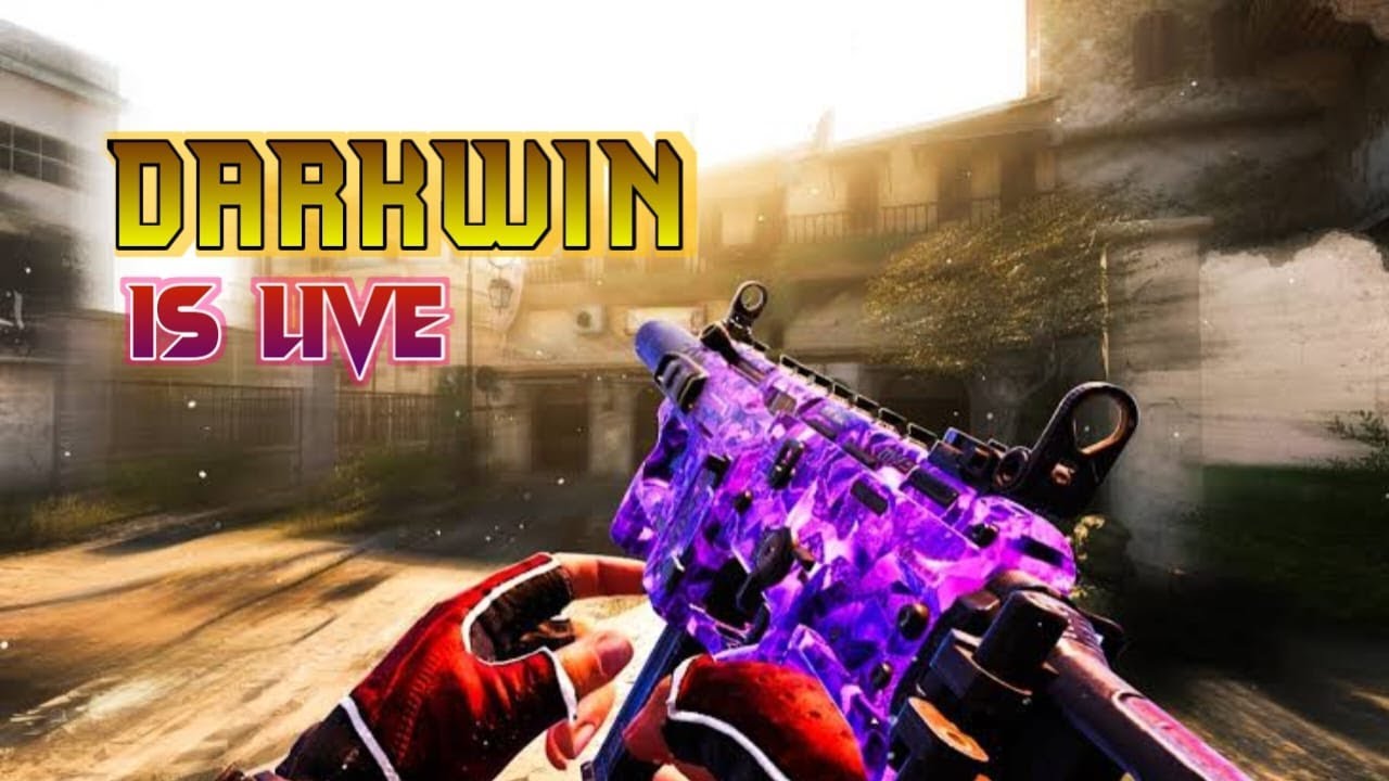CHILL STREAM| CODM RANK | LIVE - YouTube