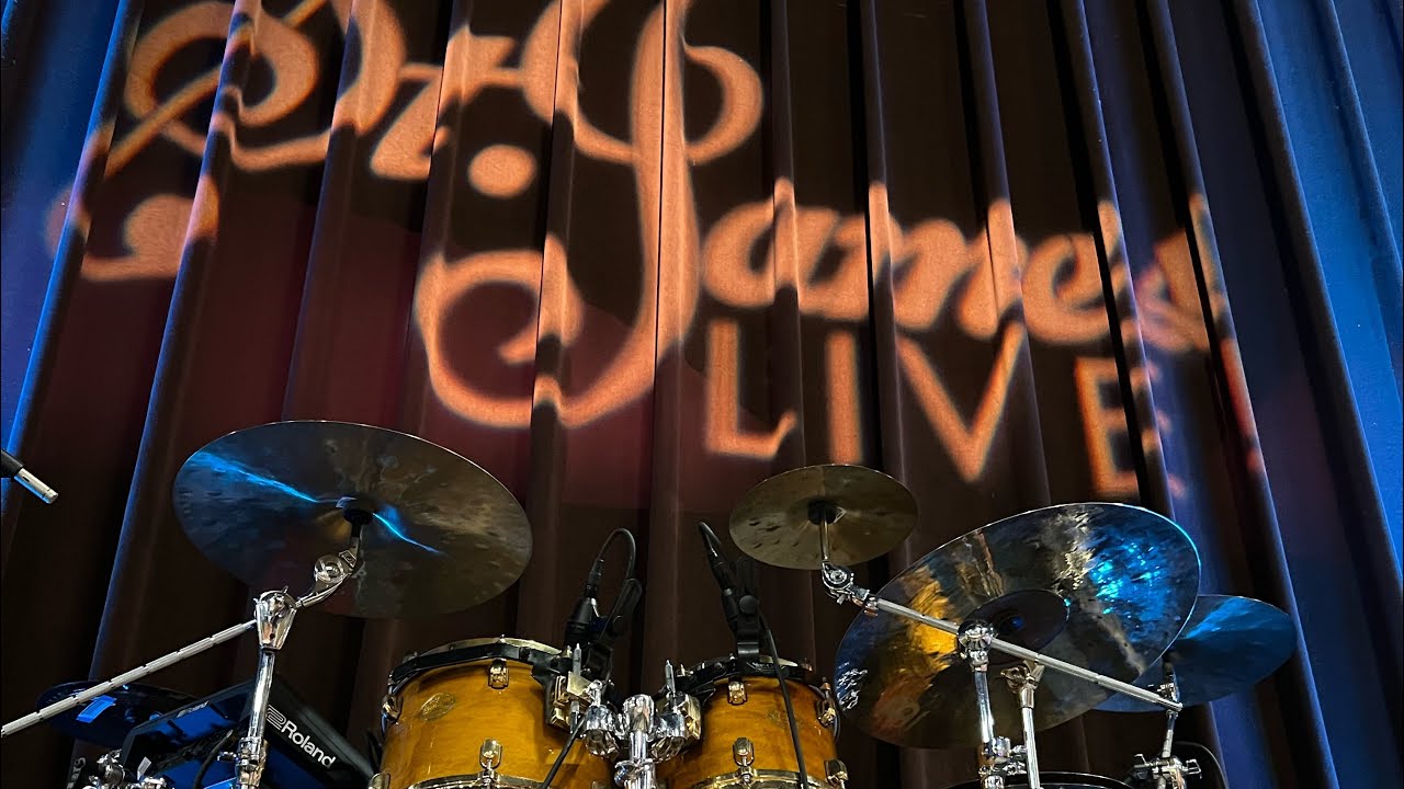 “Watermelon Man” drum solo by James ‘PJ’ Spraggins - YouTube