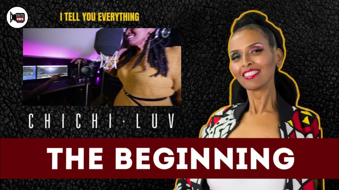 CHICHI LUV INTRO snippet - YouTube