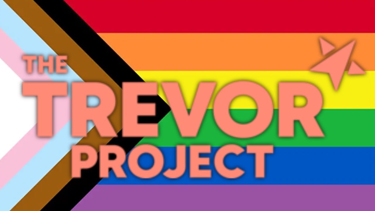 THE TREVOR PROJECT 12 HOUR CHARITY LIVESTREAM - YouTube