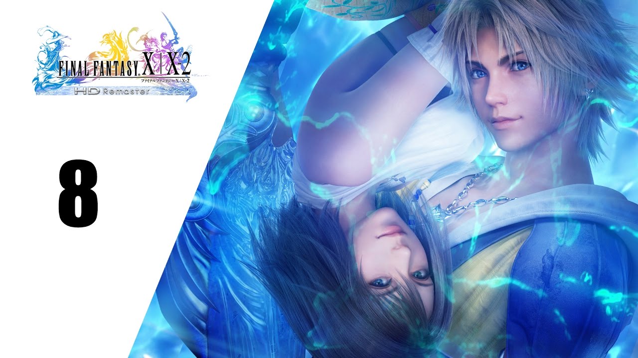 Final Fantasy X HD :: Expert Sphere Grid :: Part 8 (w/ Commentary ...