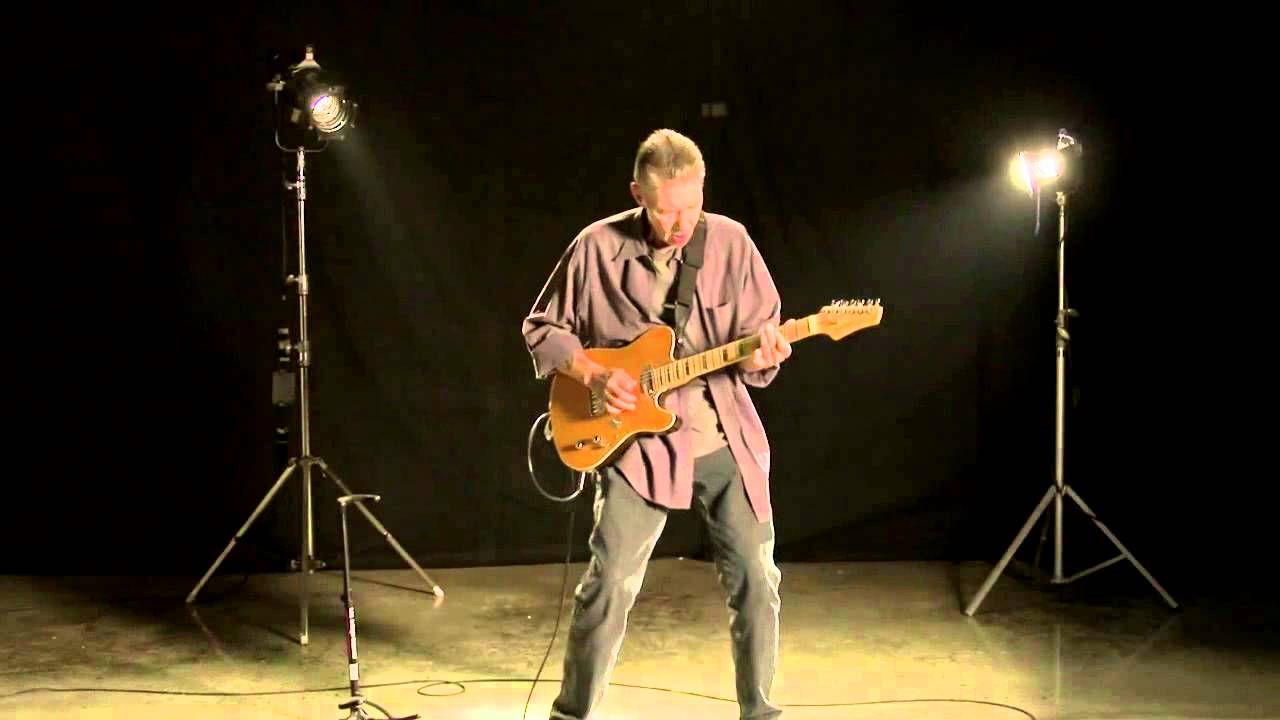 Buzz Feiten Signature Elite Solo - YouTube