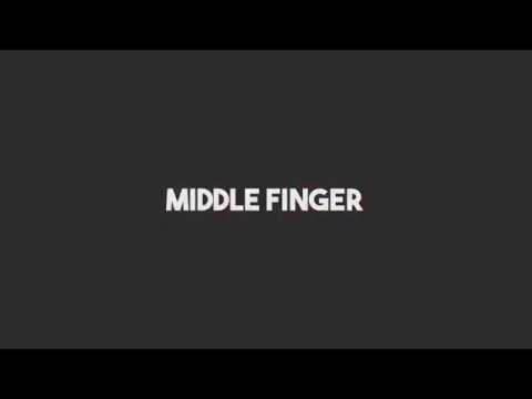 Middle finger hr song - YouTube