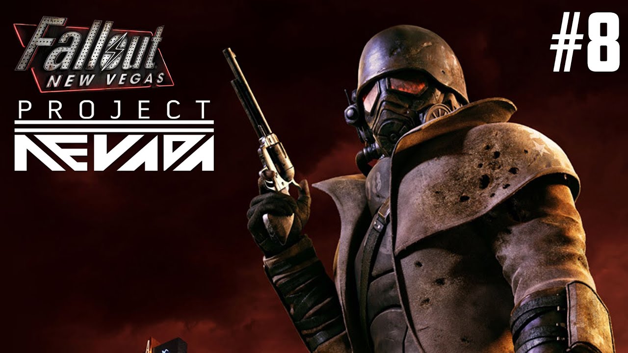 Fallout New Vegas/ Project Nevada Mod - New Enemies - YouTube