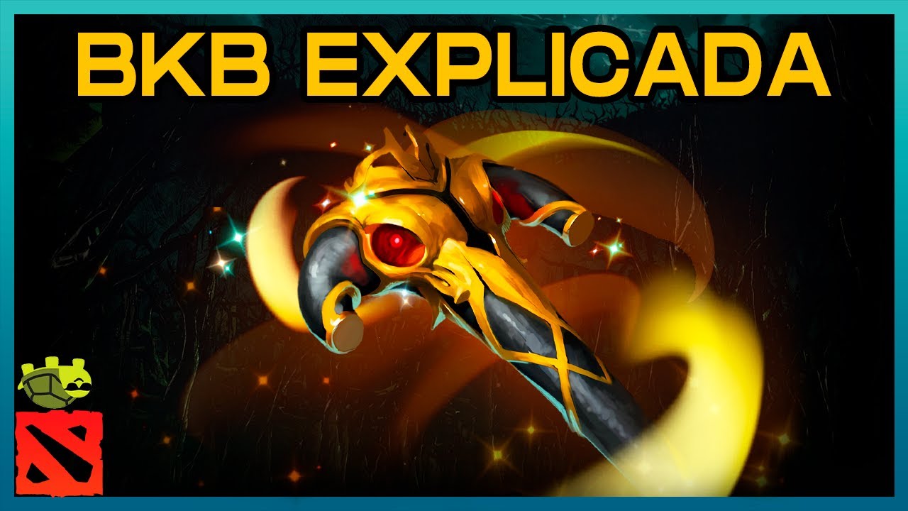 VARA DEL REY NEGRO - APROVECHA LA BKB - GUIA - Dota 2 2025 - YouTube