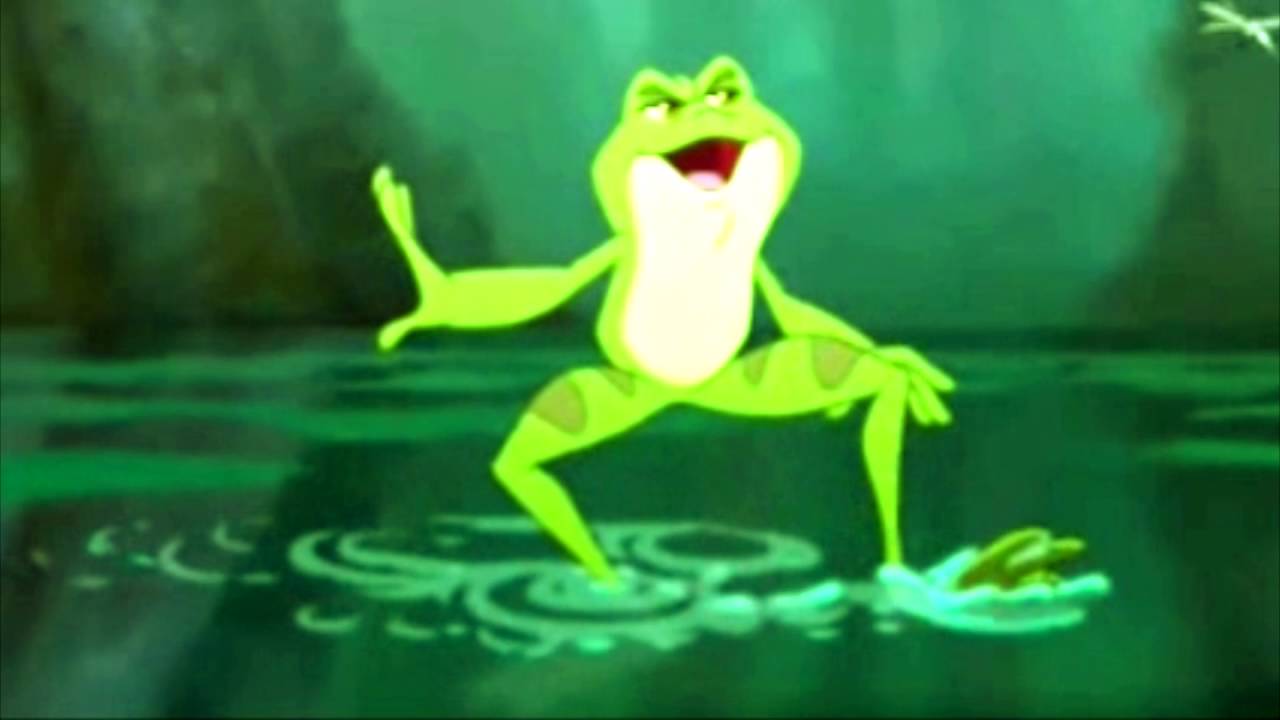 The Muppet King part 4 (B) - "The Morning Report" - YouTube