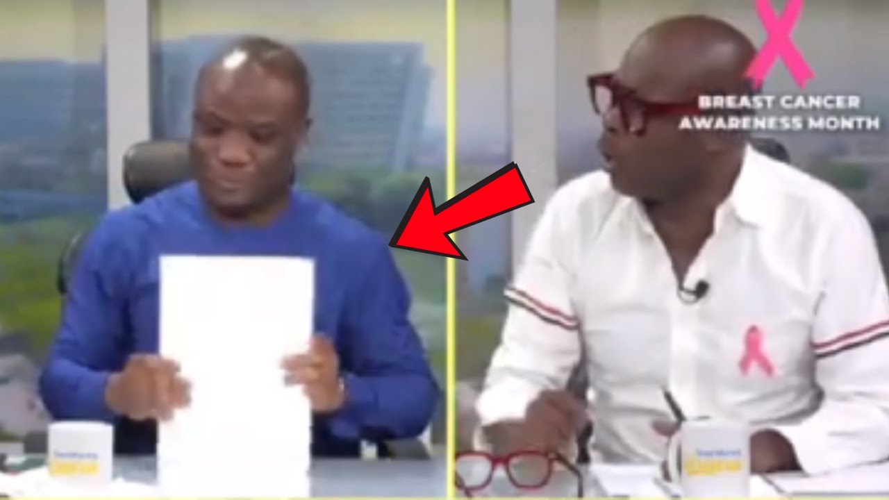 🔥Galamsay Clash: Felix Kwakye Ofosu vs Adom-Otchere Over Akonta Mining ...