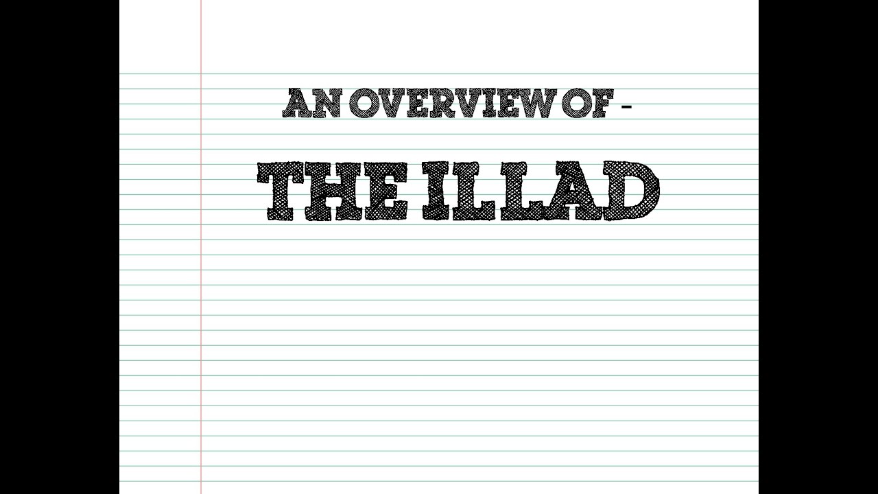 Illiad Account