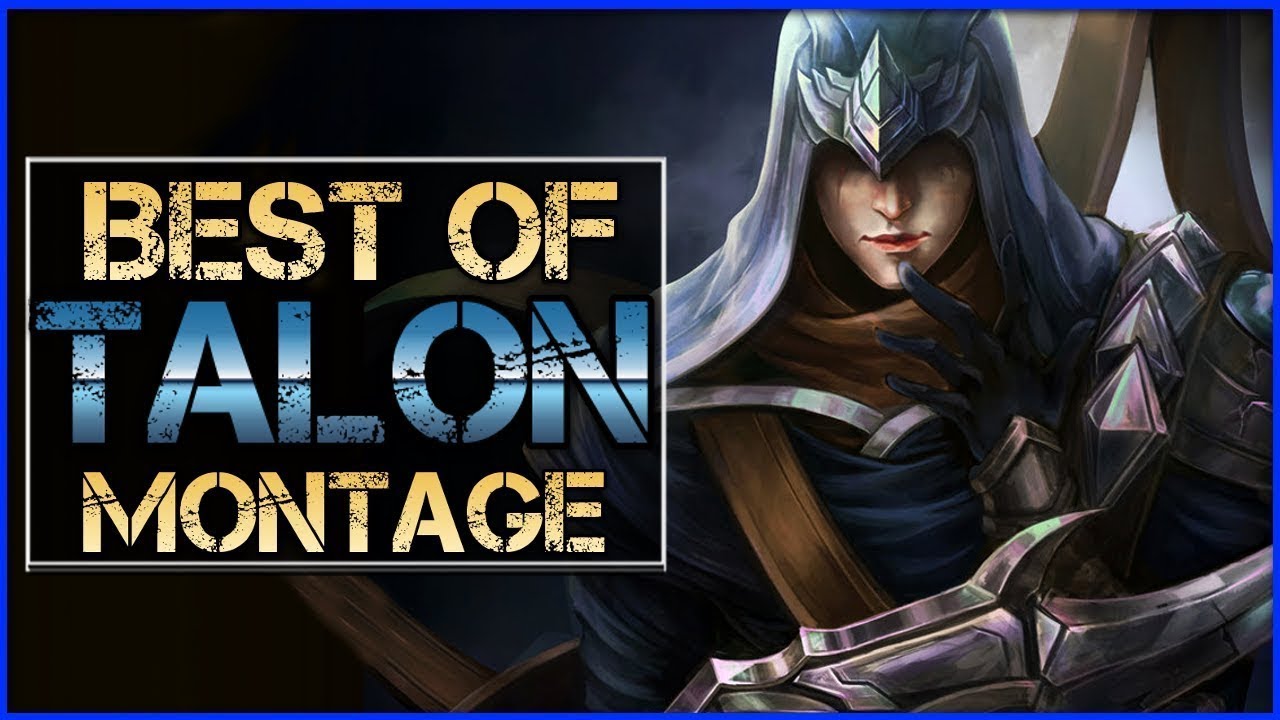 Yamikaze and Fwiizone Talon Montage - Best Talon NA LOL S8.6 - YouTube