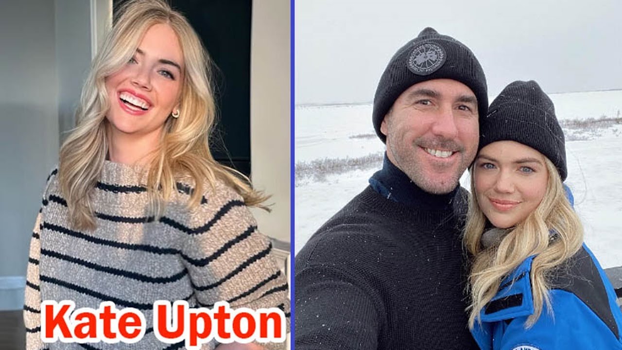 Kate Upton || 7 Things You Need To Know About Kate Upton - YouTube
