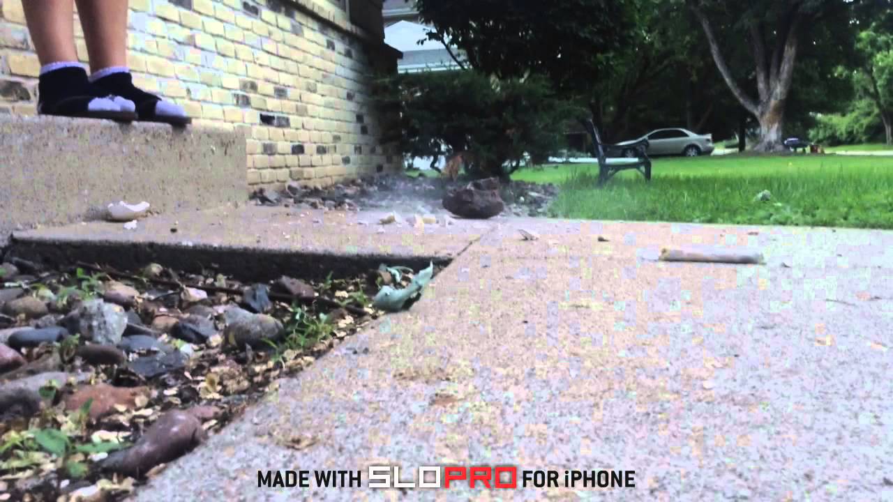 Smashing A Clay Pot! Ordone123 - YouTube