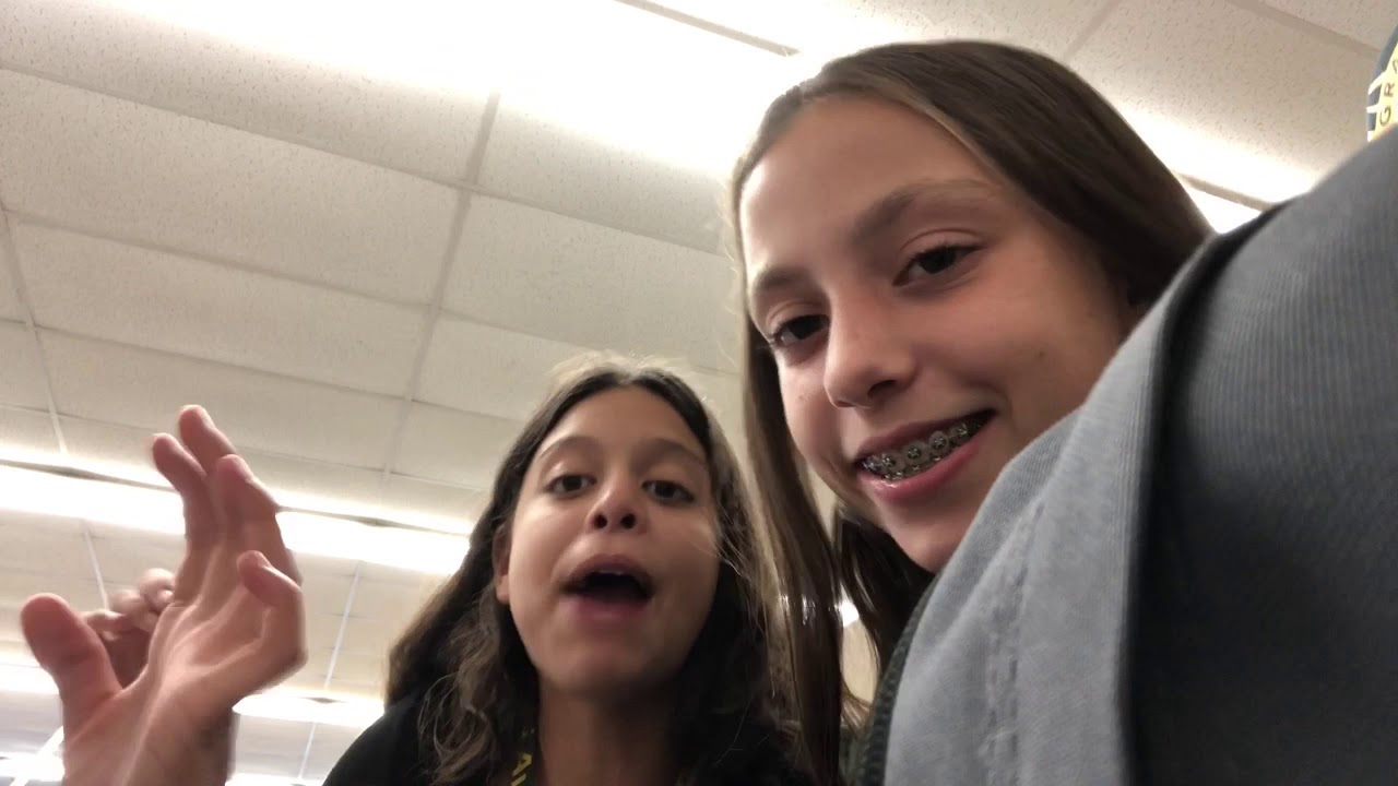 Middle School Vlog - YouTube