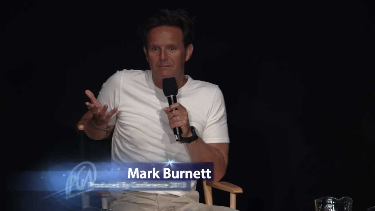 Mark Burnett on "Being a Producer" from the Produced By Conference 2013 ...