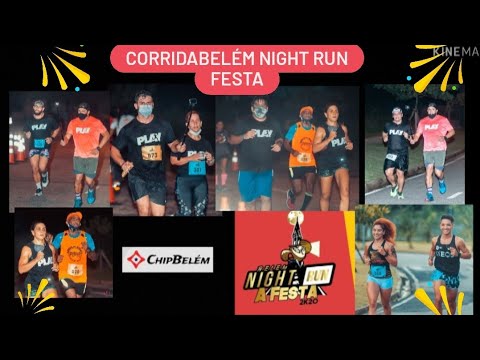 CORRIDA BELÉM NIGHT RUN A FESTA. - YouTube