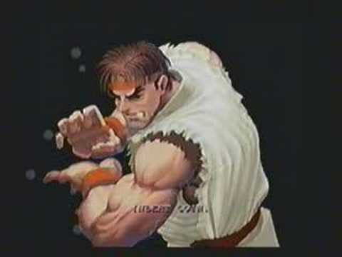 Super Street Fighter 2: Beginning Intro! (Icon) - YouTube