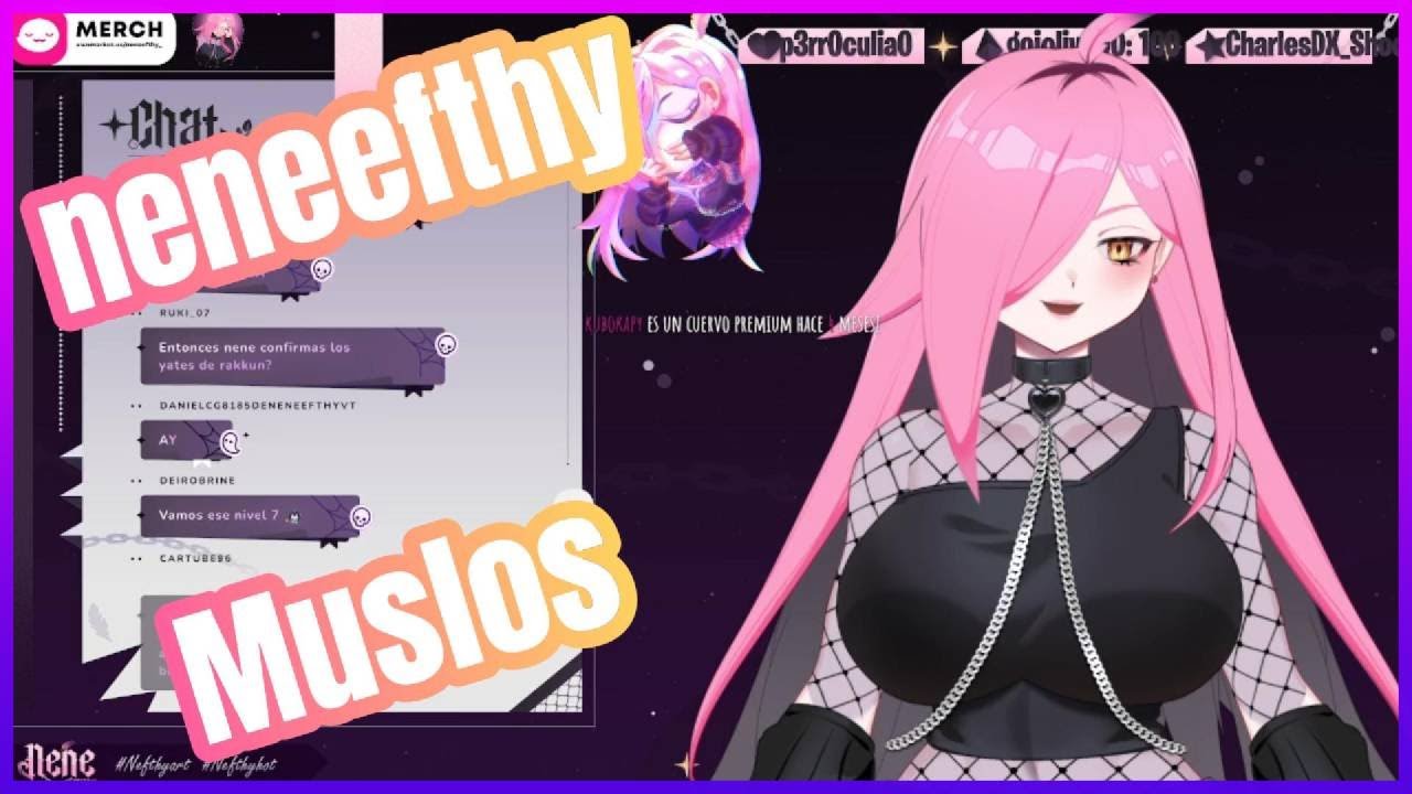 neneefthy Que rico Muslos - YouTube