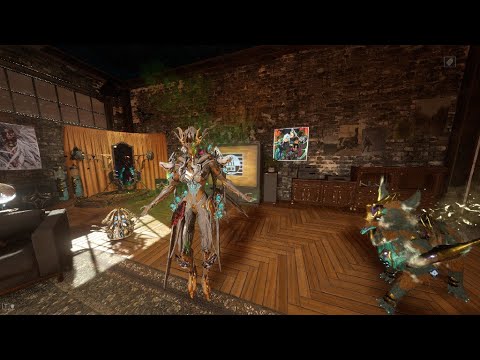 🔴LIVE: Steel Path Endurance & Prime Grind! — Warframe Daily Grind #87 ...