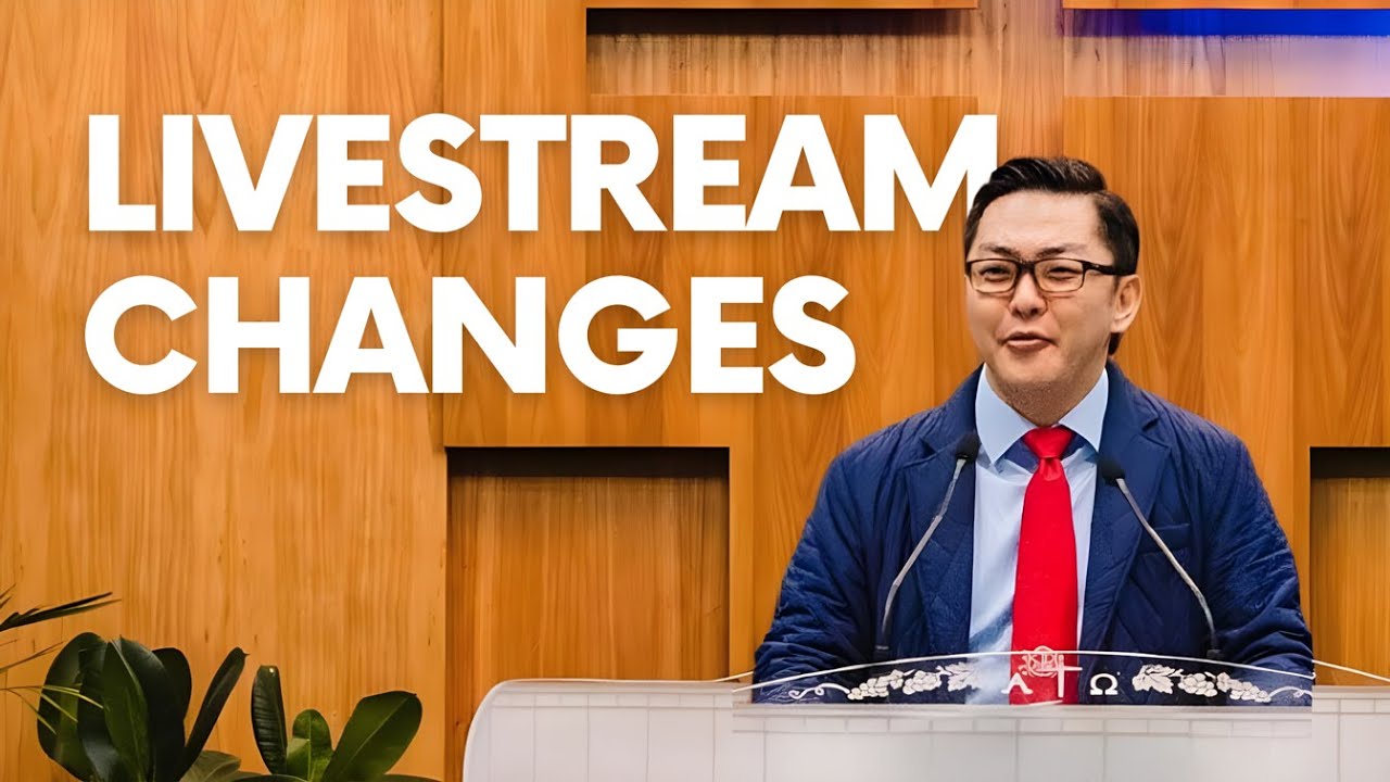 FLM Service Announcement - September 2024 - YouTube