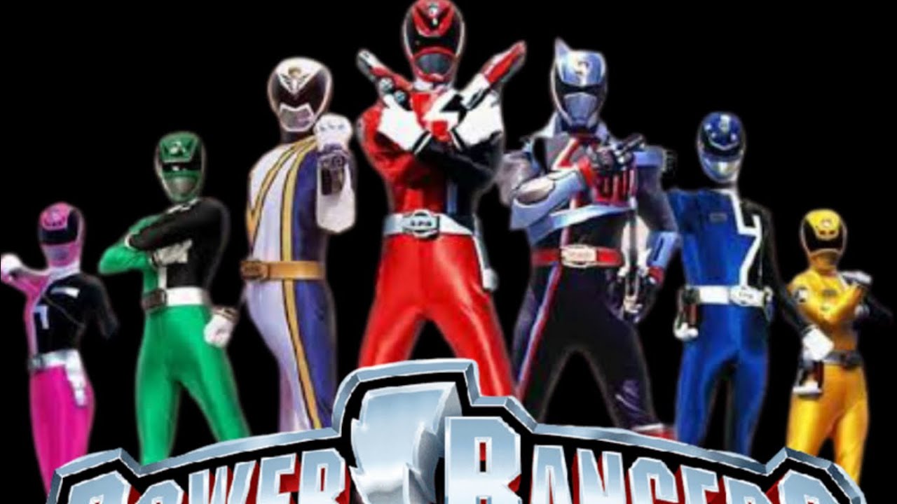 Mha x power rangers spd part 1 season 2 - YouTube