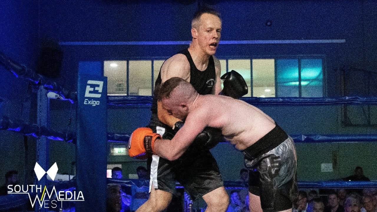 Cullompton Boxing Club: The Real Deal Bout 13 James Watson Vs Ryan ...
