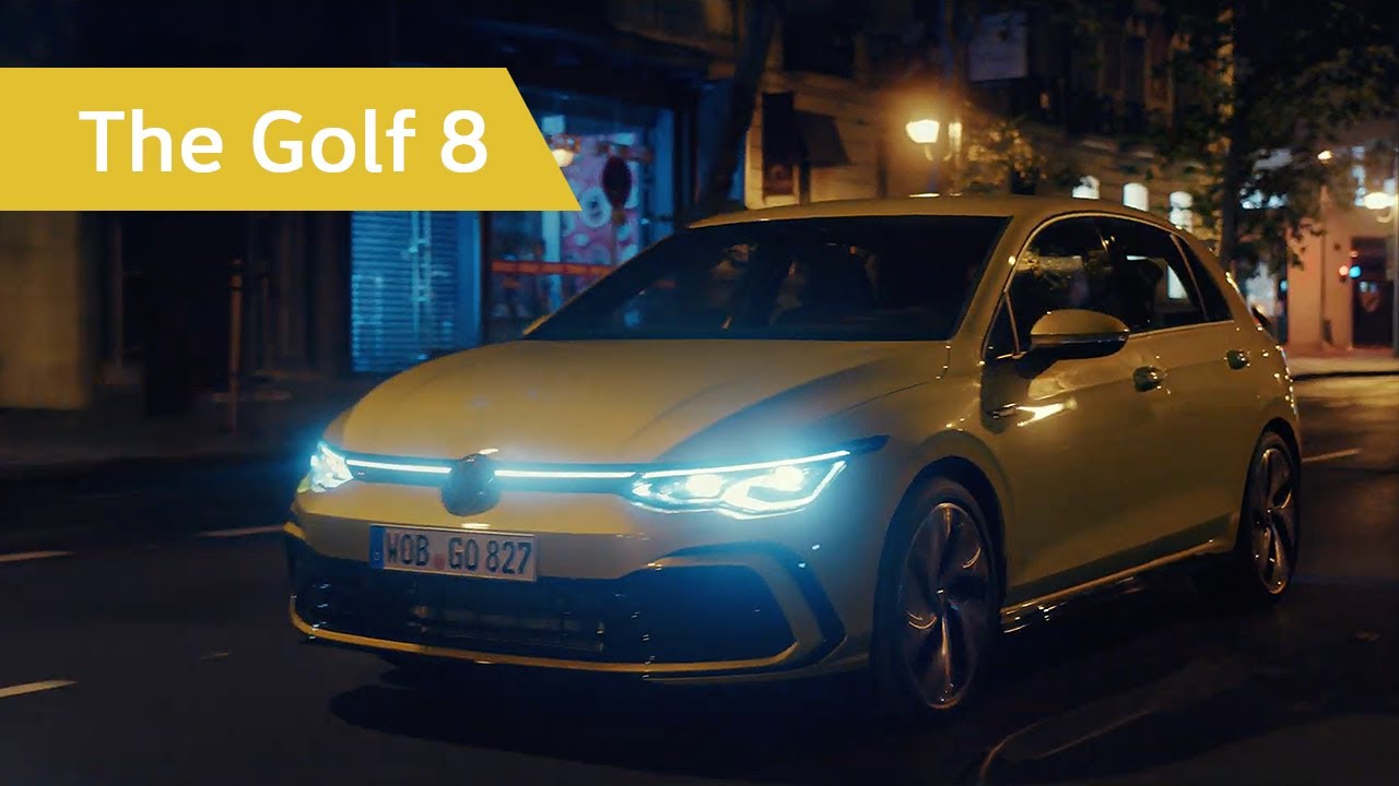 [The Golf 8] Timeless Icon (15") - YouTube