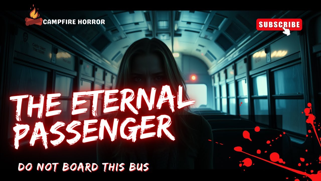 THE ETERNAL PASSENGER / Do Not Board This Bus - YouTube