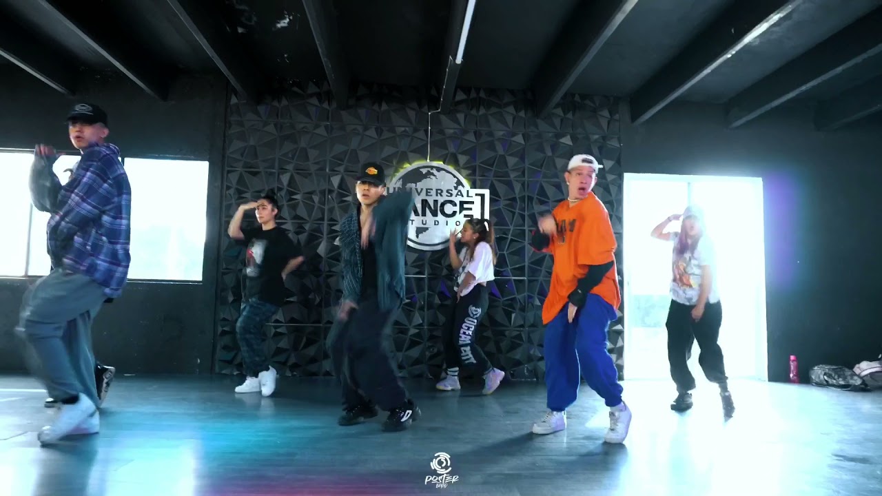 PROBLEMÓN/ Alvaro Díaz- Rauw Alejandro COREOGRAFÍA By Arath Mejorada ...