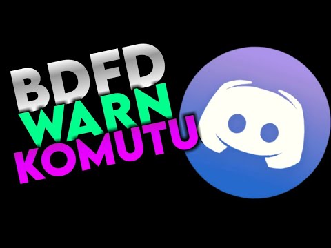 BDFD | WARN KOMUTU - YouTube