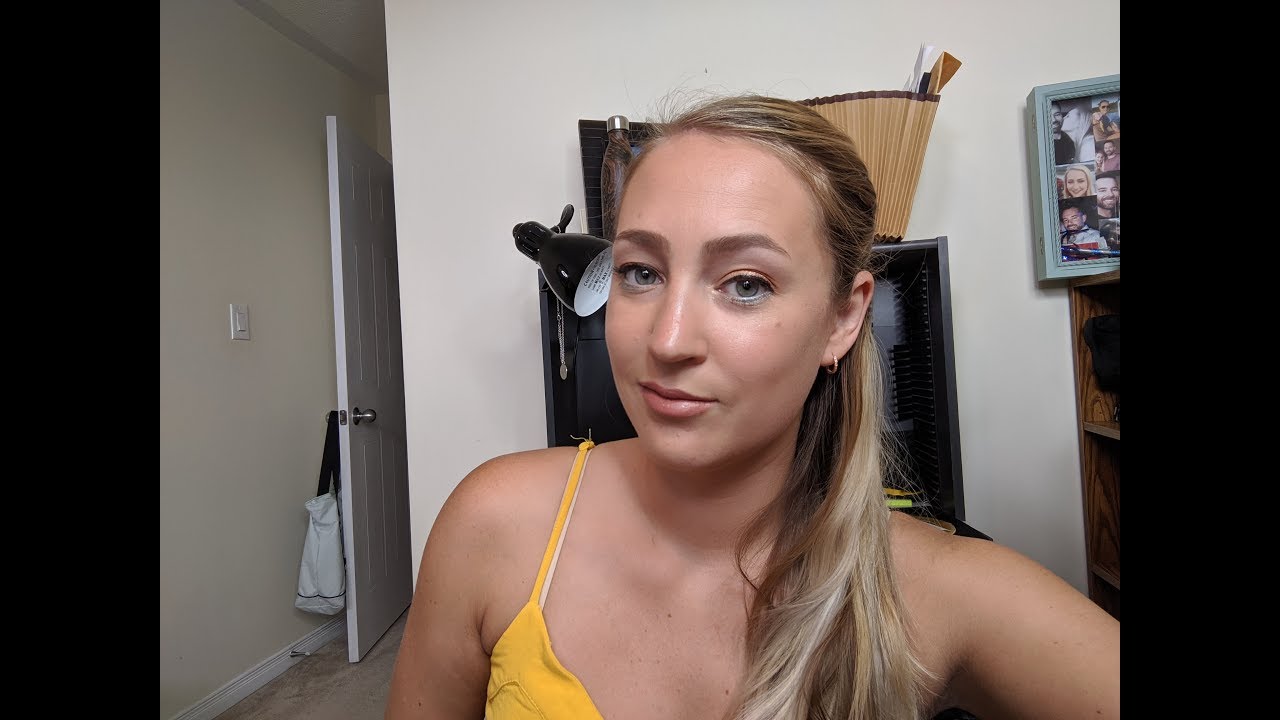 Full Face of Makeup from my Impulse Haul - YouTube