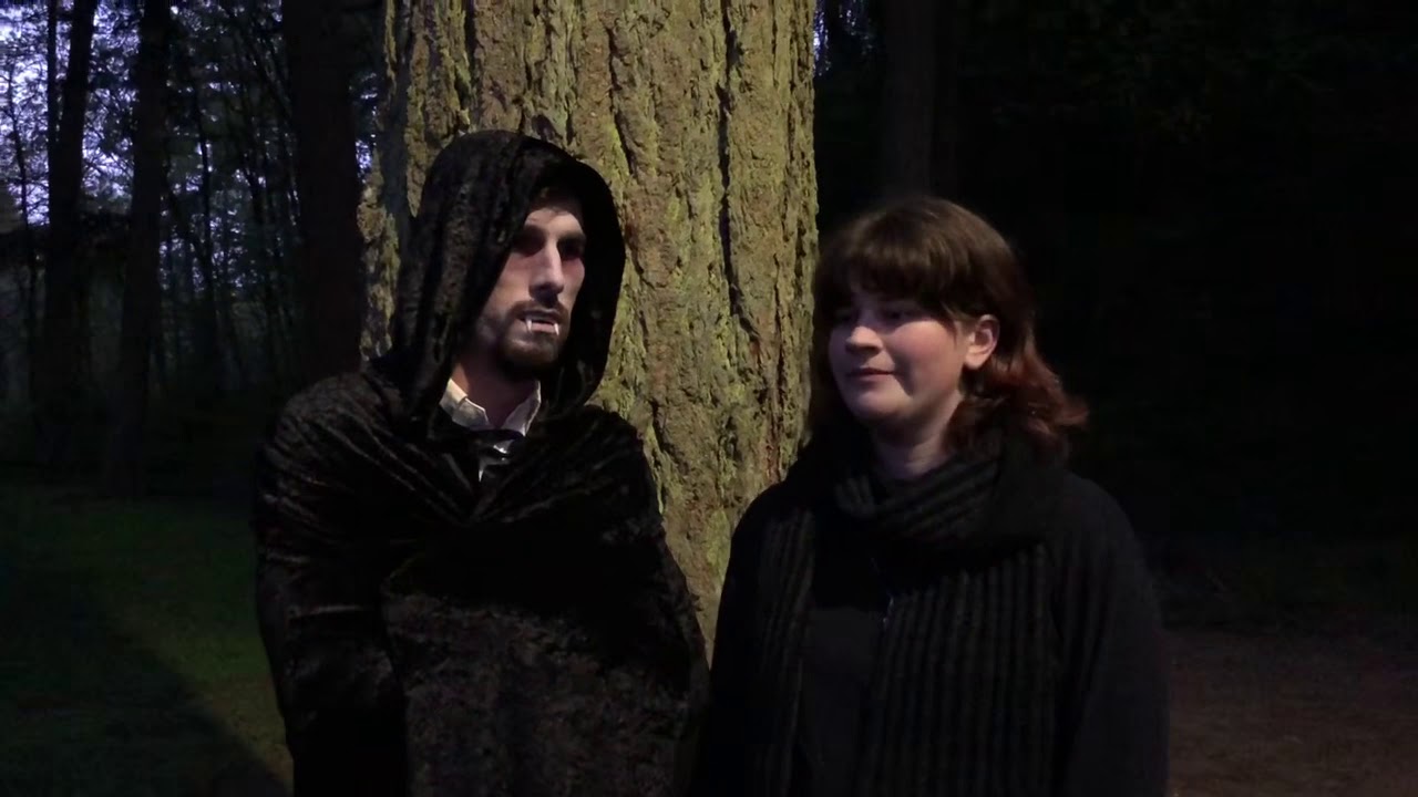 Twilight Spoof - YouTube