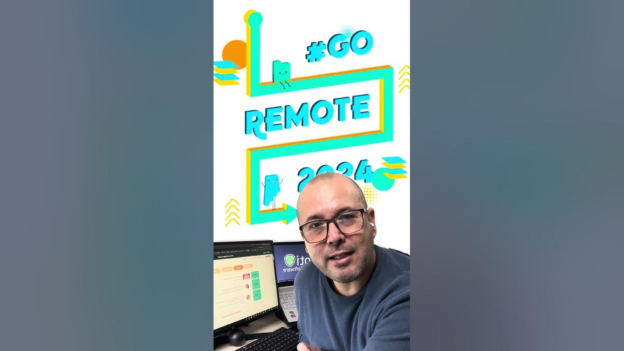 Primer día de #goremote - YouTube
