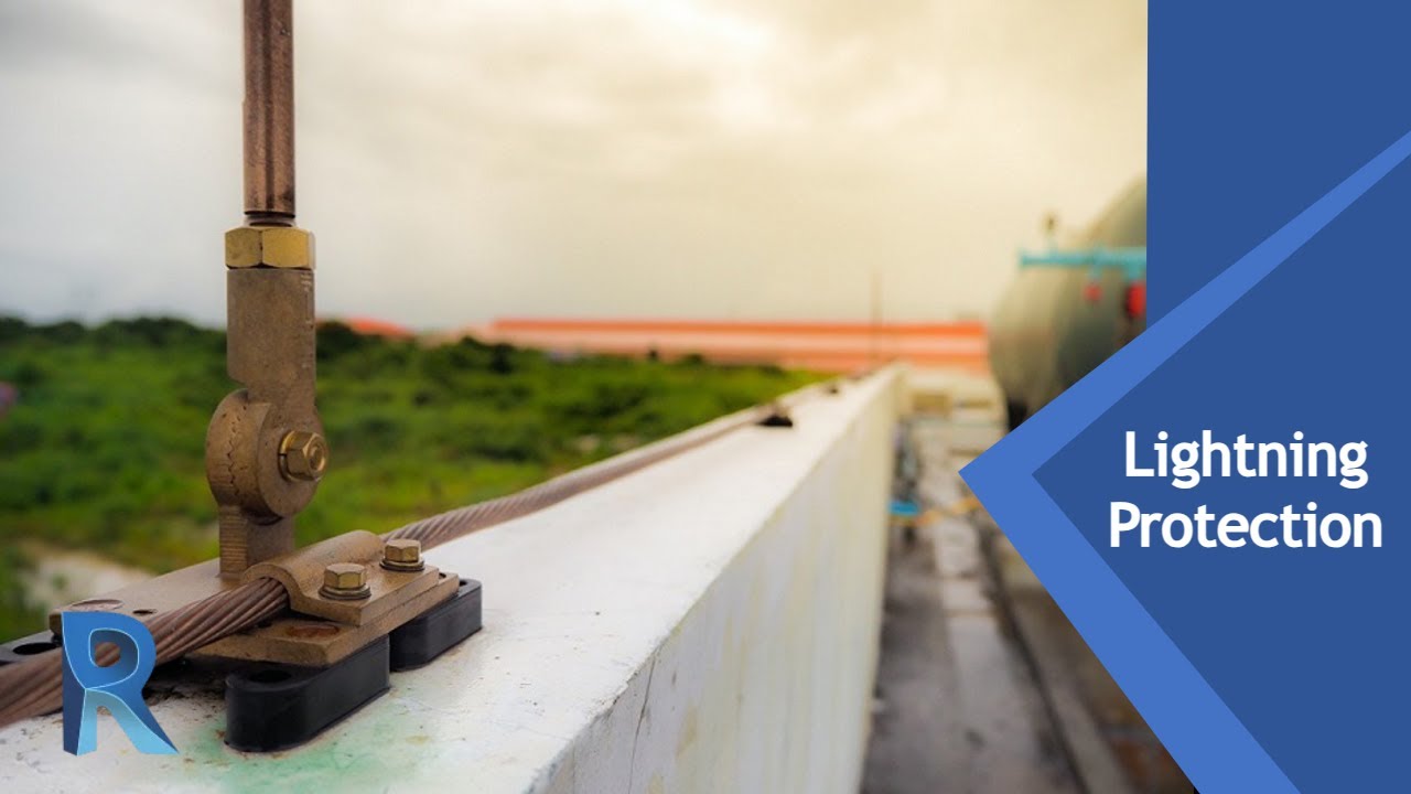 61- Lightning Protection Modeling - YouTube