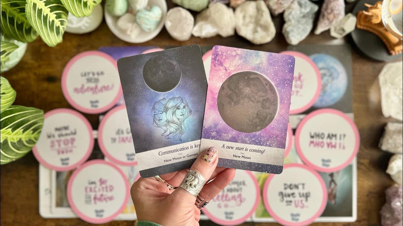 The answer you need are coming! 🌕🌕🌕FULL MOON Reading🌕🌕🌕 - YouTube