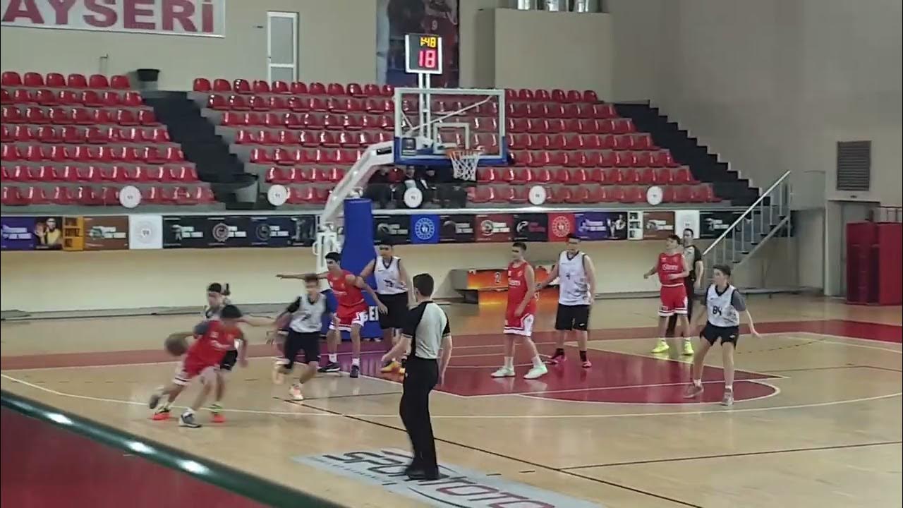 Kayseri Gelişim-Fentek Spor U16 (2.12.2024-18-00) - YouTube