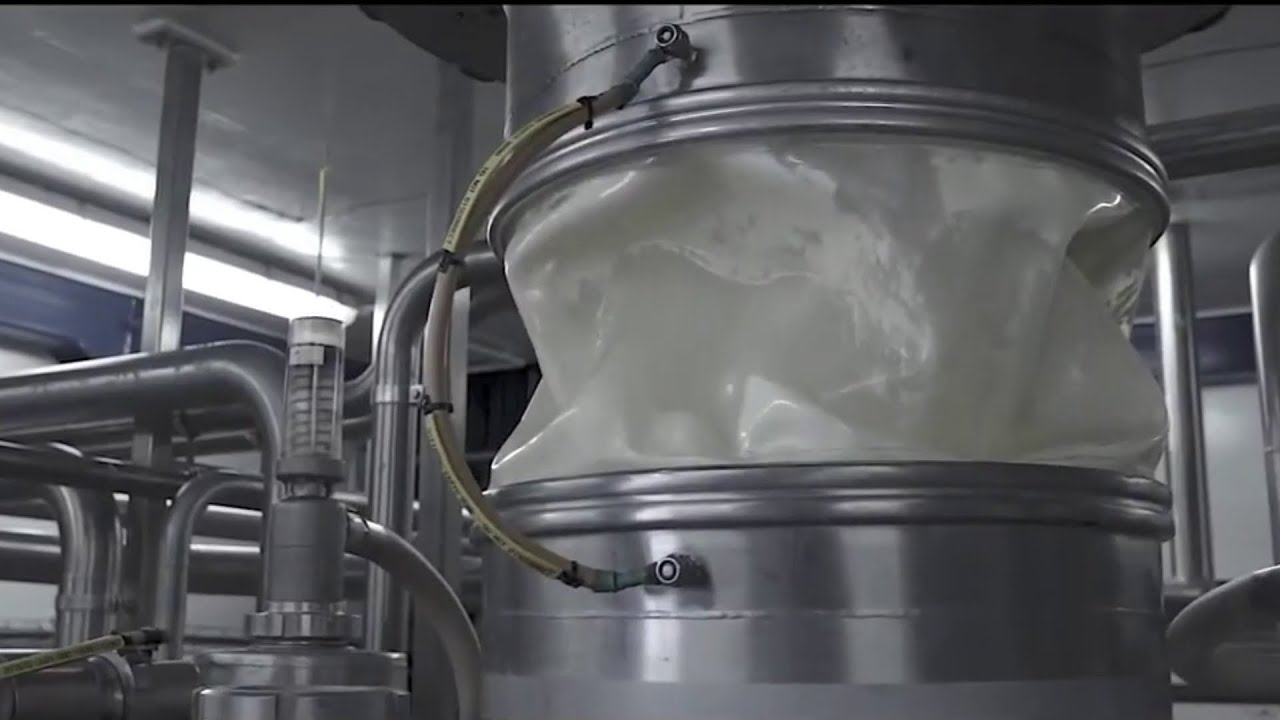 Ống nối mềm & khớp nối spigot BFM Fitting chuẩn thực phẩm FDA, USDA ...