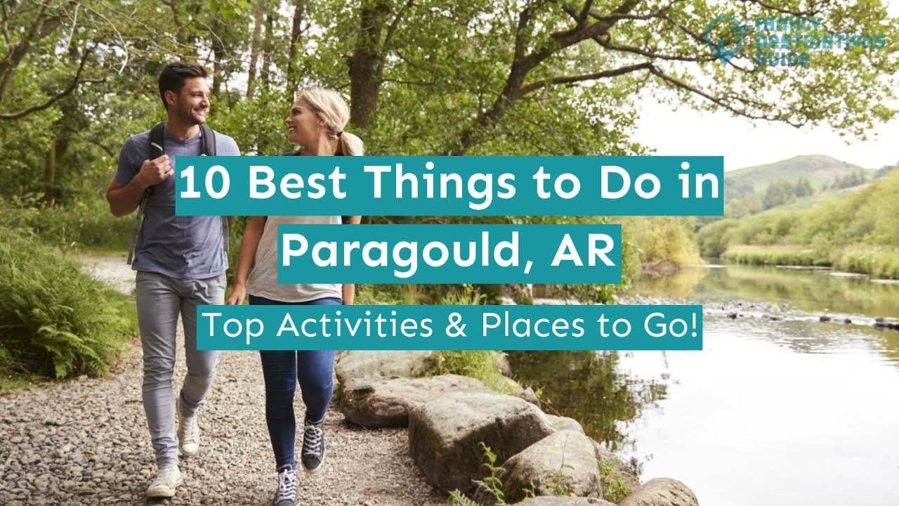10 Best Things to Do in Paragould, AR - YouTube