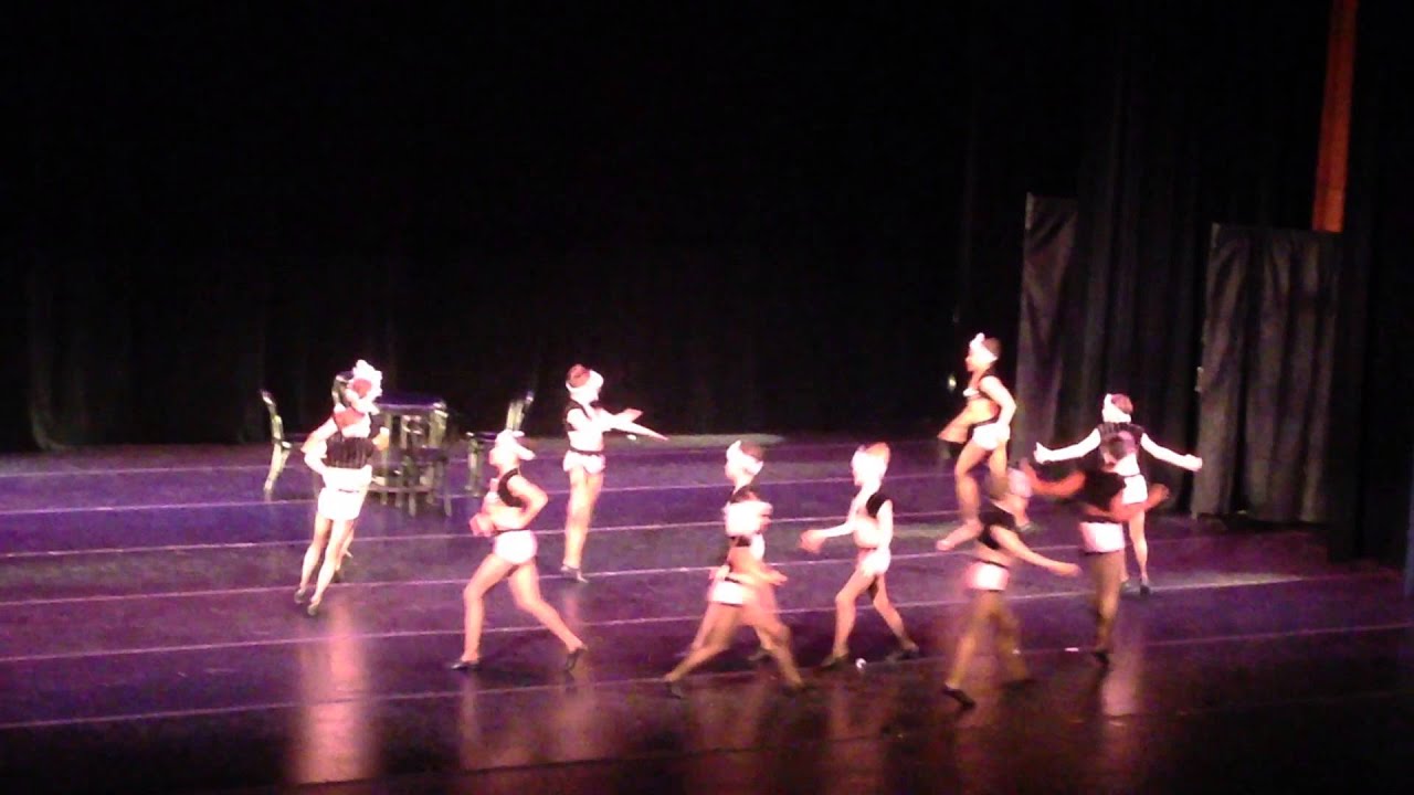 Little Party ft. Dance Moms cast @ ALDC Showcase - YouTube