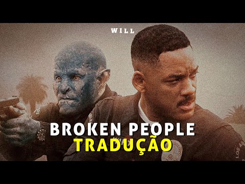 Logic & Rag'N'Bone Man - Broken People (Tradução)