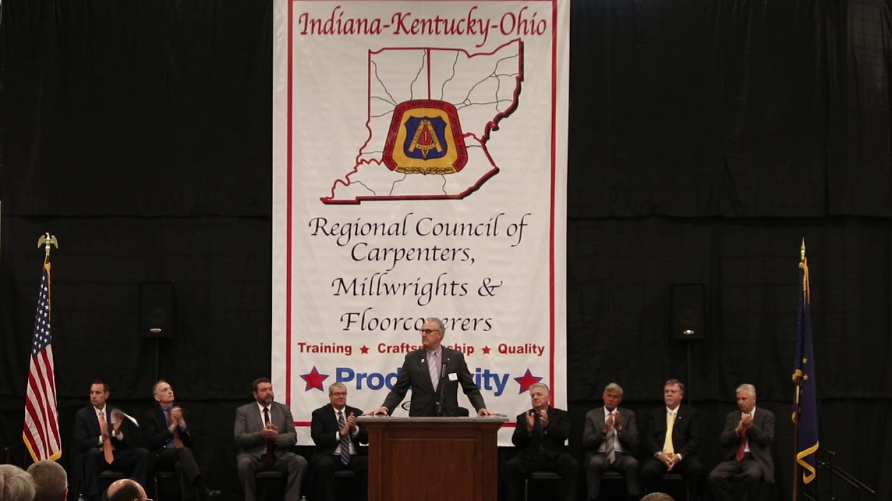 Shawn Pettit, Town Manager of Merrillville - YouTube