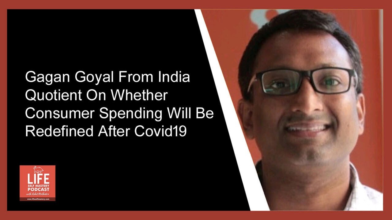Gagan Goyal from India Quotient on whether consumer spending will be ...
