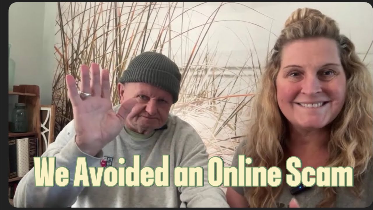 Scammers tried AGAIN! Take 11 min to protect yourself-Here’s our story ...